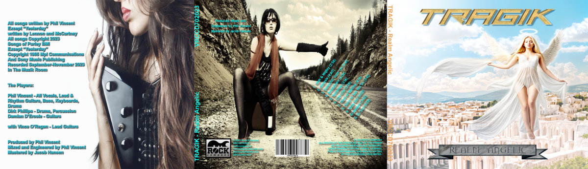 Realm Angelic | Tragik | Phil Vincent