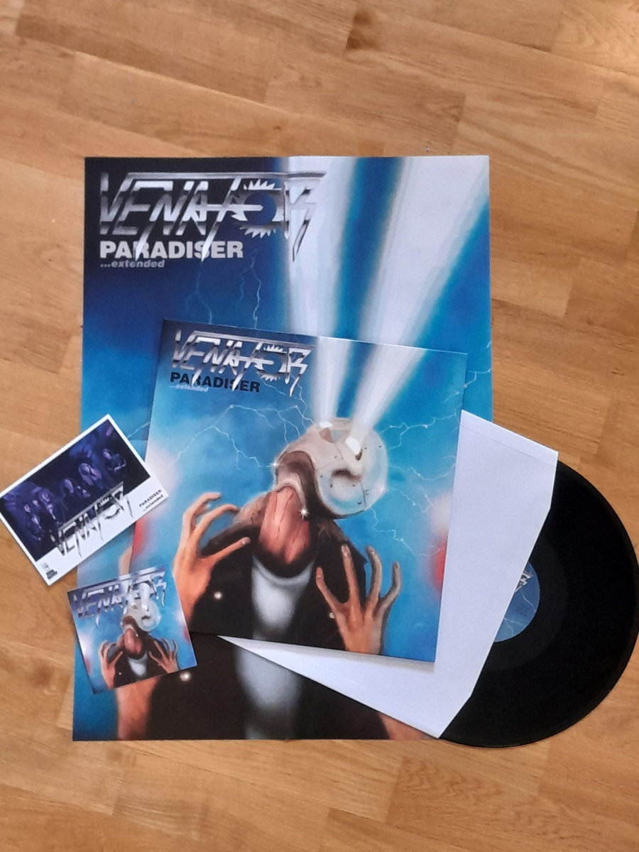 PARADISER EP | Venator