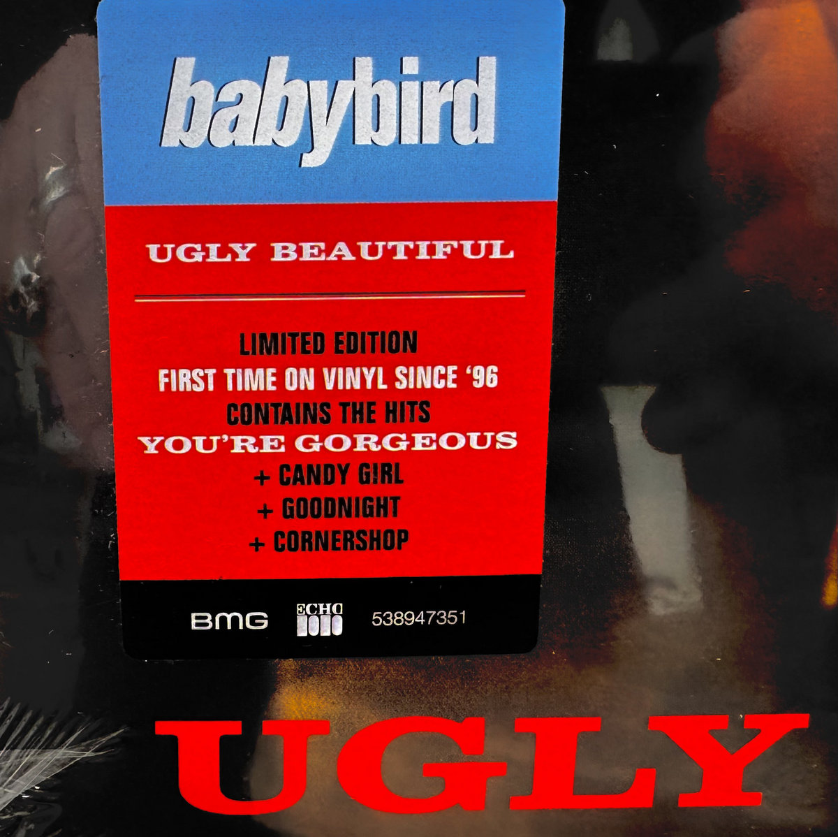 UGLY BEAUTIFUL | stephen jones