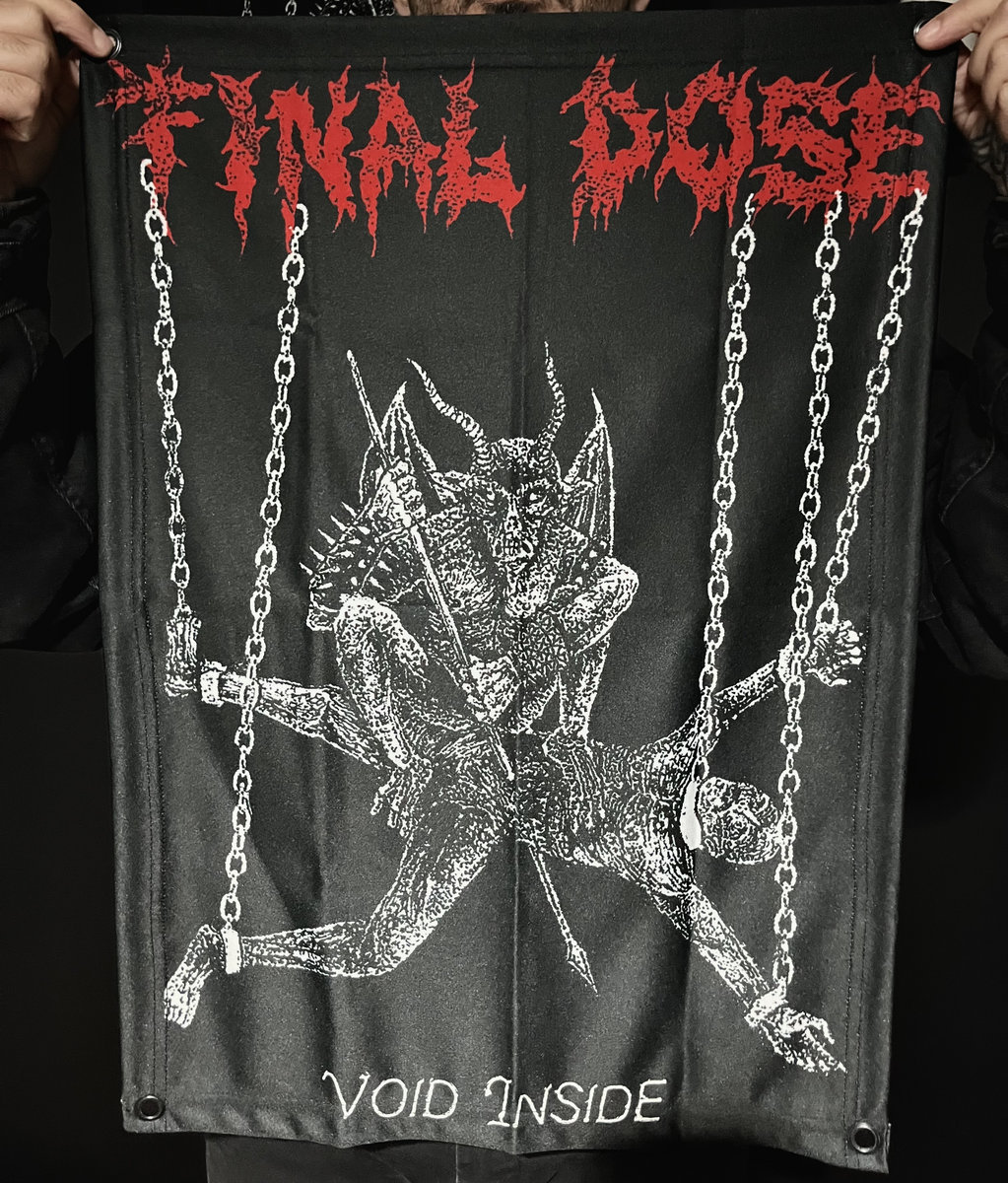 Void Inside flag | Final Dose