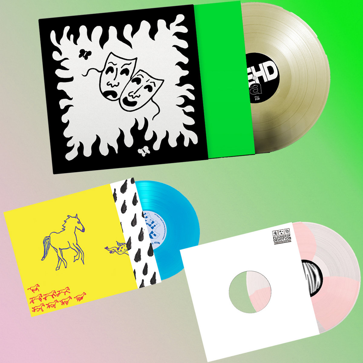 Flower Of Devotion | DEHD