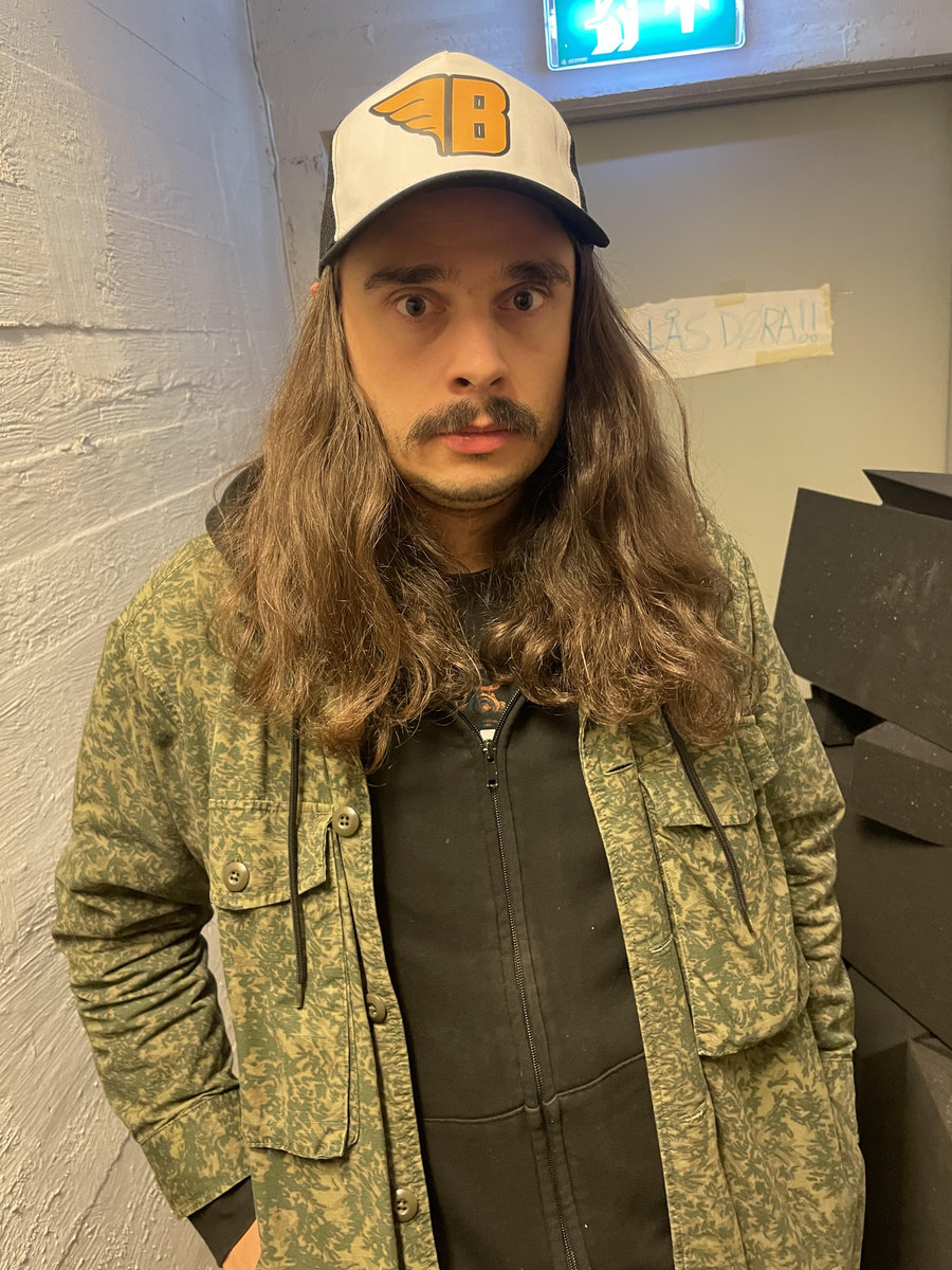 Bokassa Winged Logo - Trucker Cap | Bokassa