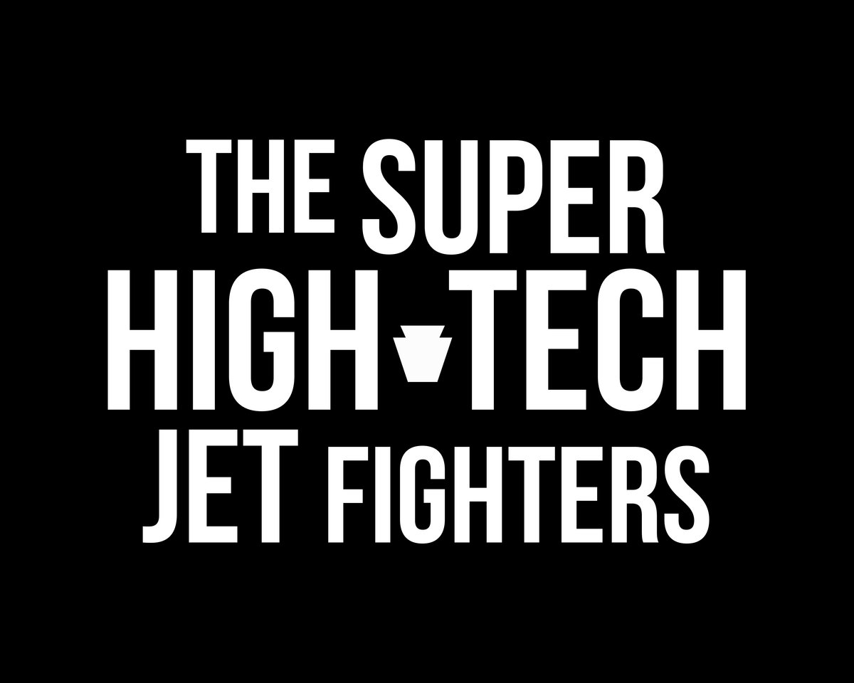 Christmas in the Skies | The Super High-Tech Jet Fighters