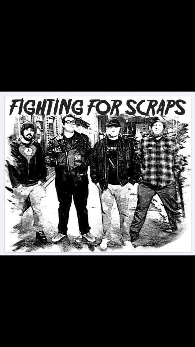 For the Next Generation | Fighting For Scraps