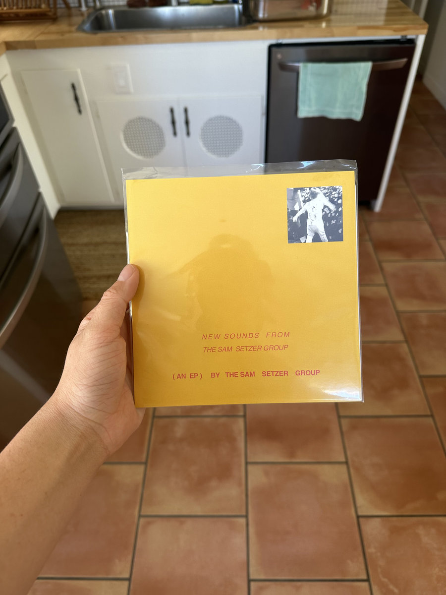 New Sounds From The Sam Setzer Group | Sam Setzer