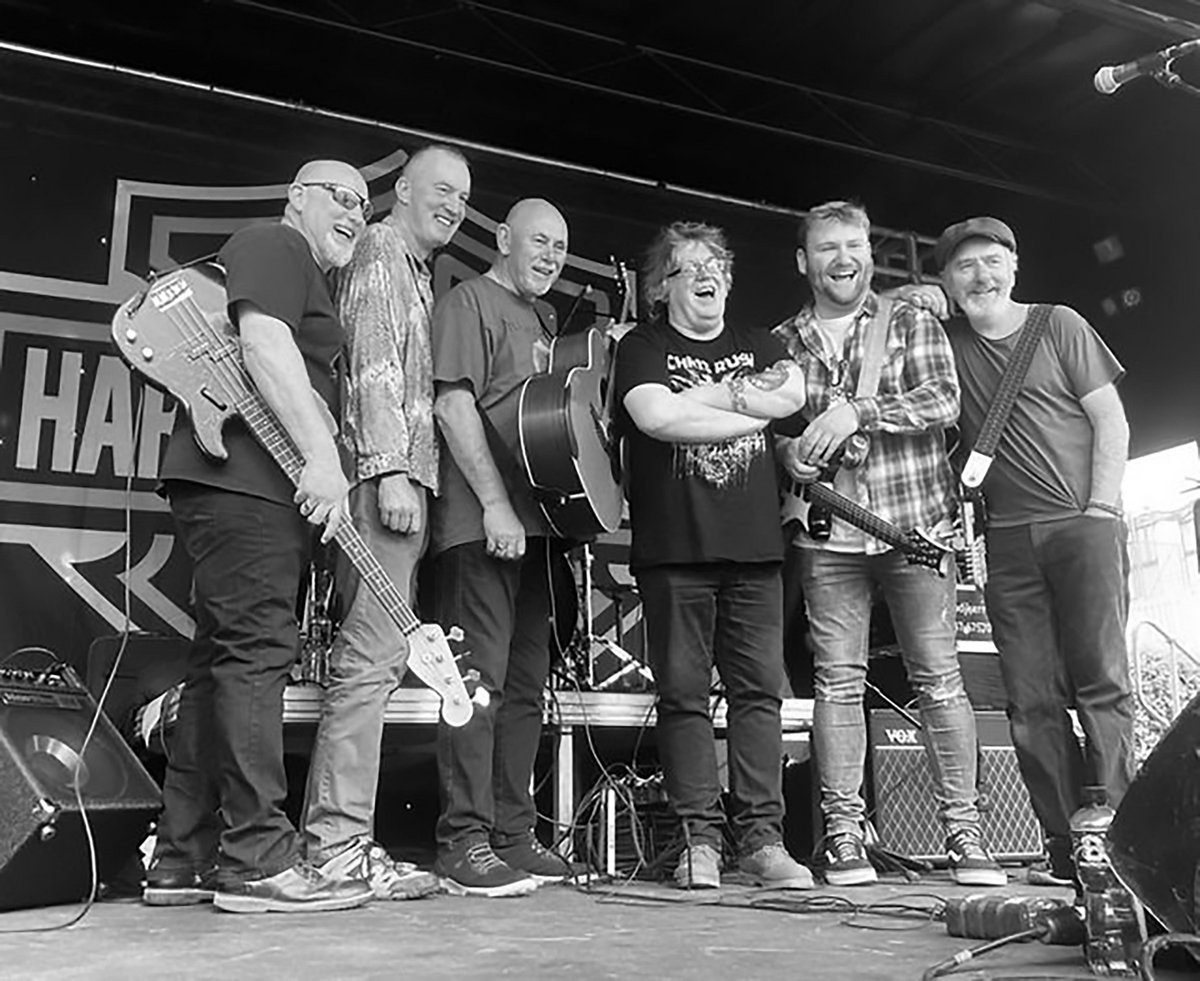 Santa Claues Is Coming On A Boogie Woogie Choo Choo Train | The Chapel ...