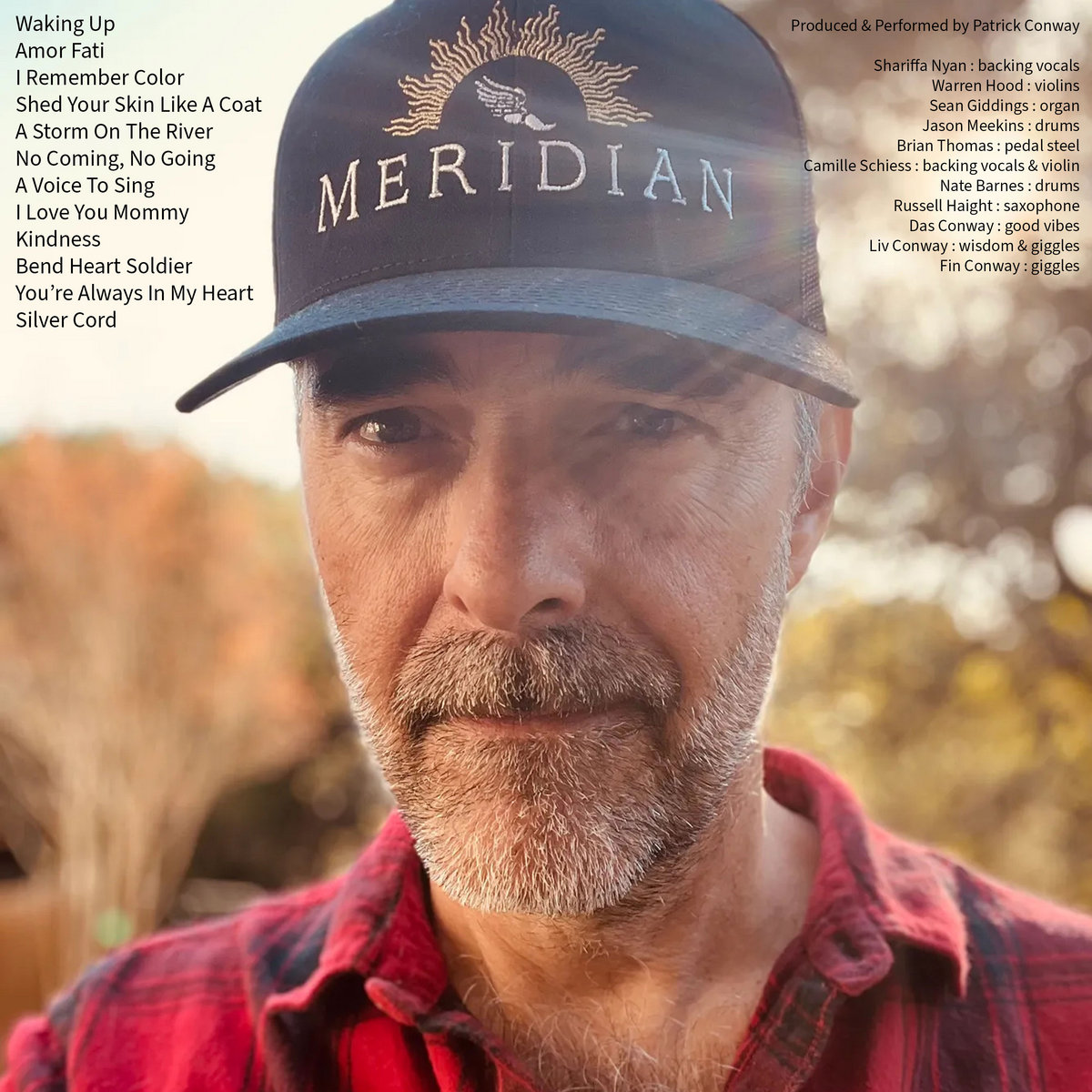 MERIDIAN | Patrick Conway
