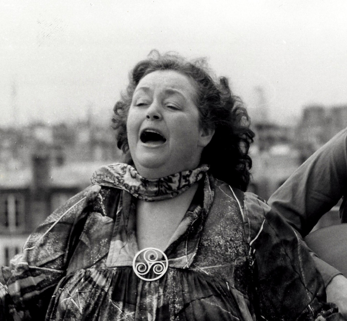 Crowdy Crawn LP | Brenda Wootton