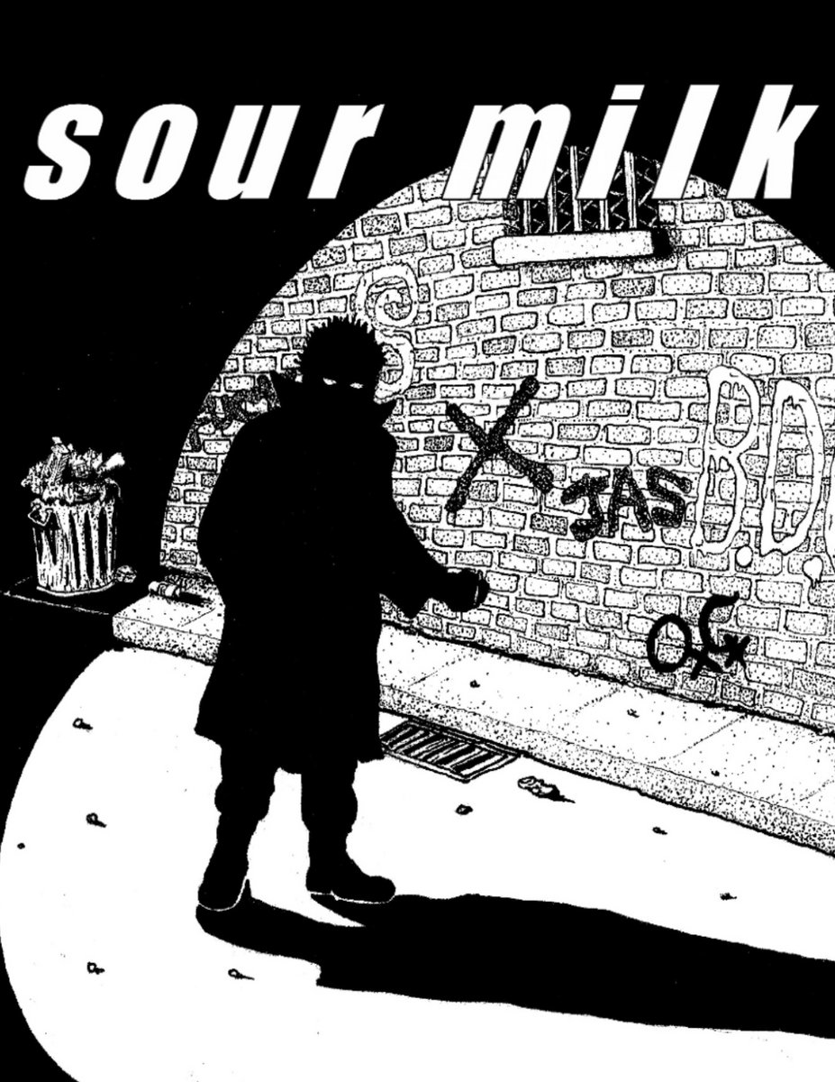 Expired - Best of | Sour Milk