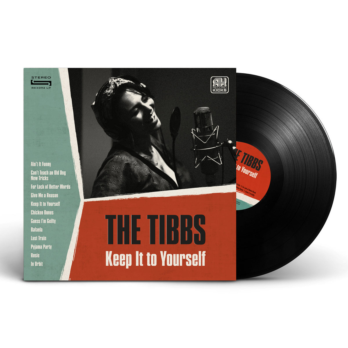 Keep It To Yourself | The Tibbs