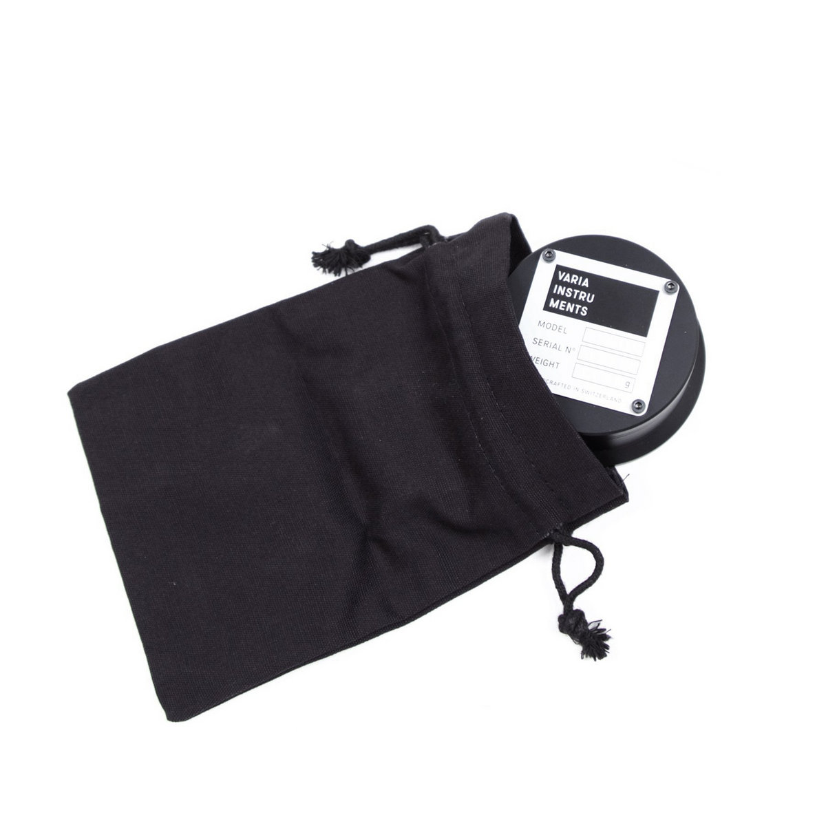 Varia Instruments - TTW10 Turntable Weight For 12" And 7" | BBE