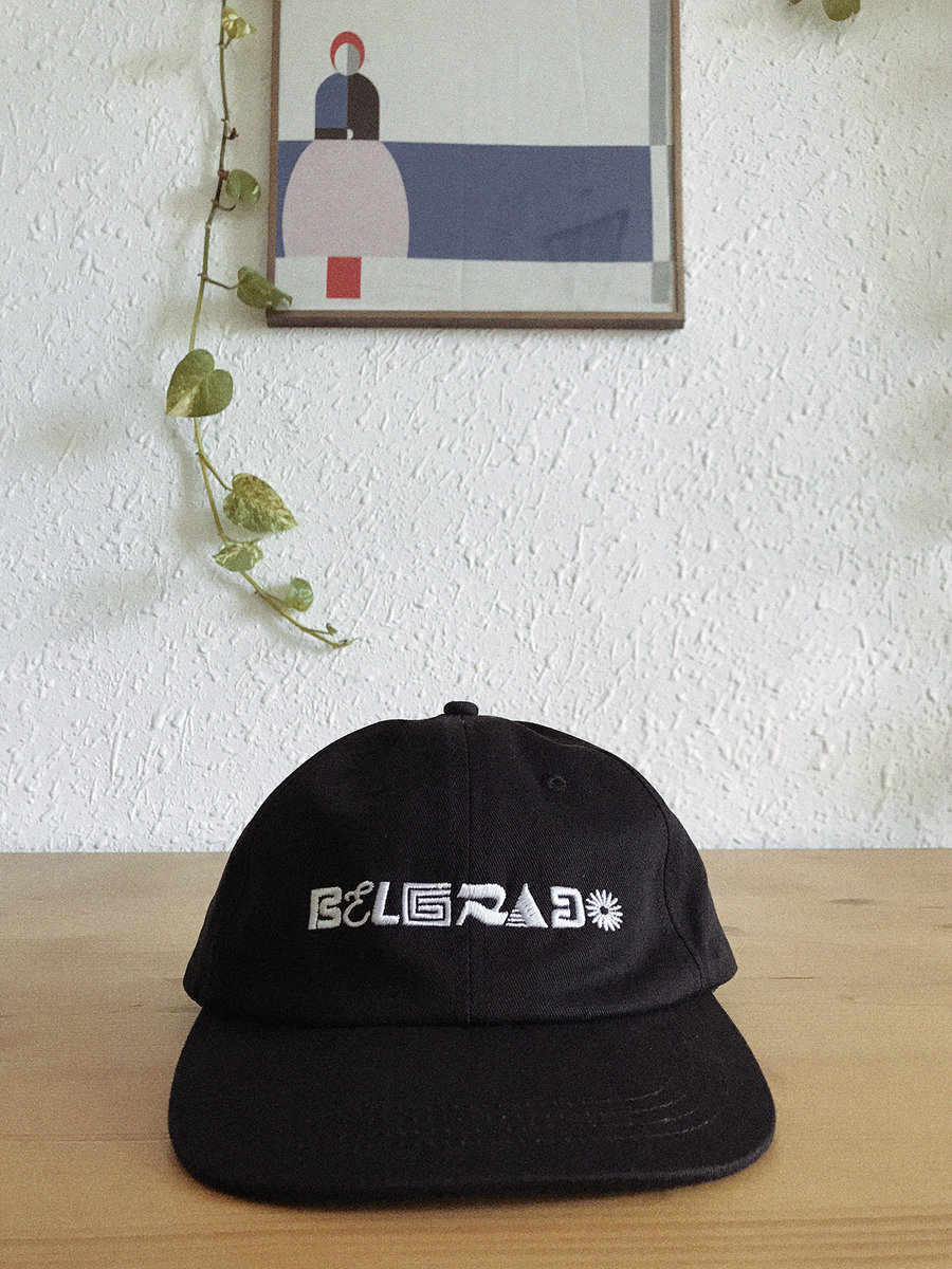 Logo Cap | Belgrado