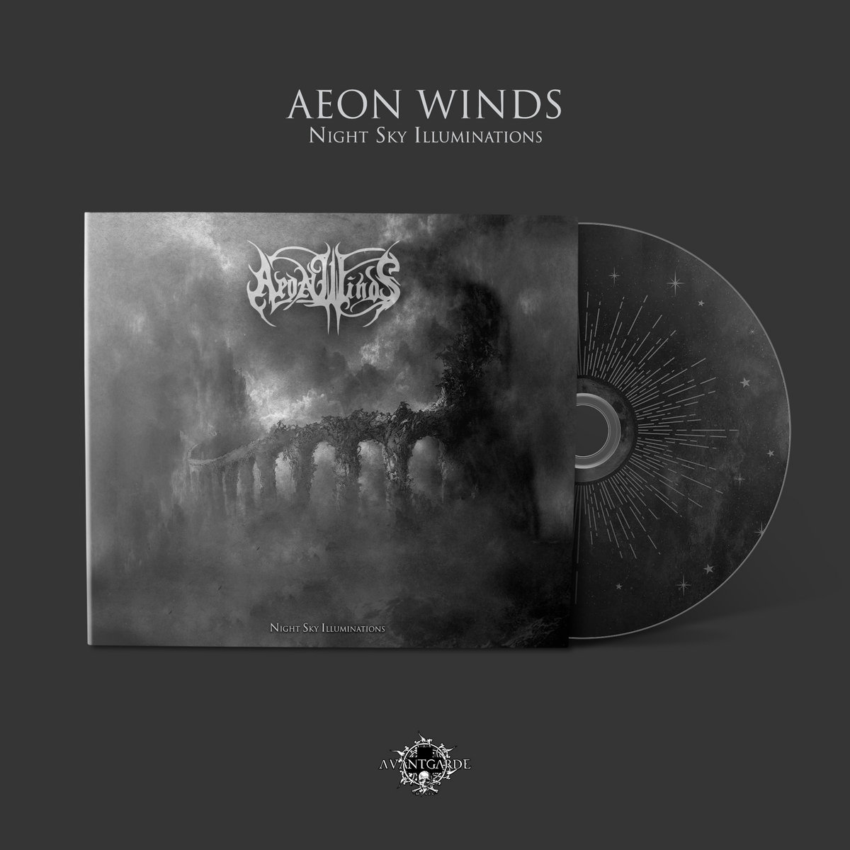 Night Sky Illuminations (Full-length 2023) | Aeon Winds