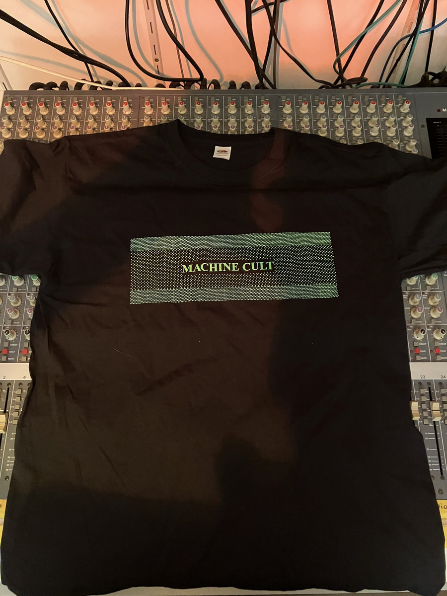 Machine Cult t-shirt | Machine Cult