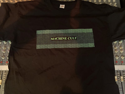 Machine Cult t-shirt | Machine Cult