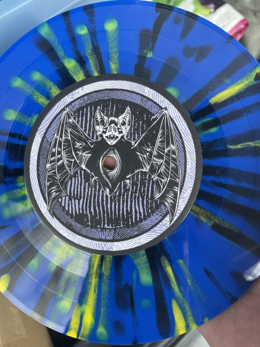 Stonecutters/Batwizard split 7" | Stonecutters