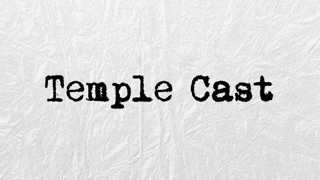 Live at Koan Studio | Temple Cast