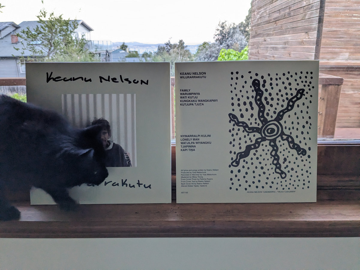 B3 Watjilpa Wiyangku | Keanu Nelson | ALTERED STATES TAPES