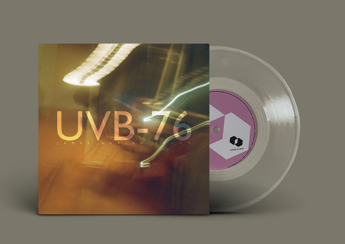 UVB-76 | James Adrian Brown