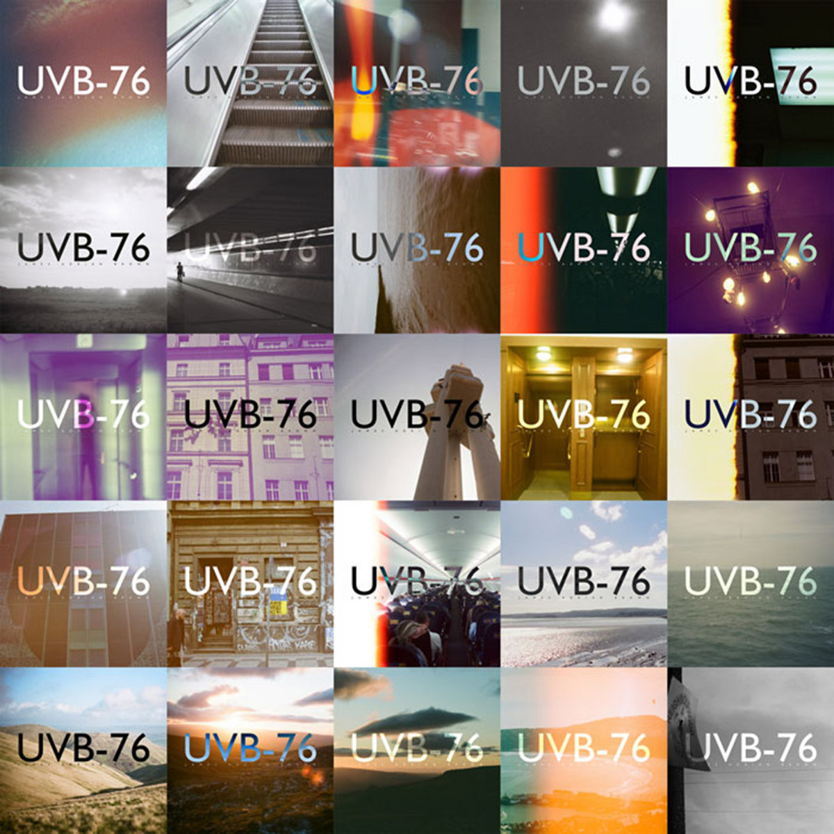 UVB-76 | James Adrian Brown