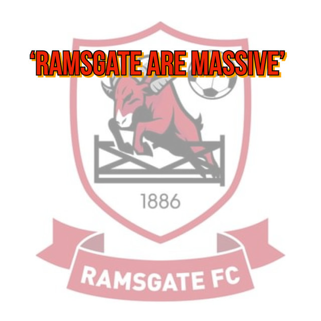 Road to Wimbledon | Luke J Dorman, The SuperMicks & Ramsgate FC Fans ...