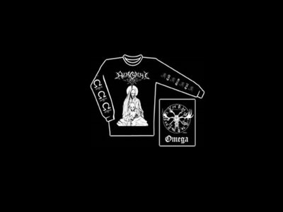 AZAGHAL "Omega" Long Sleeve T-Shirt | Azaghal