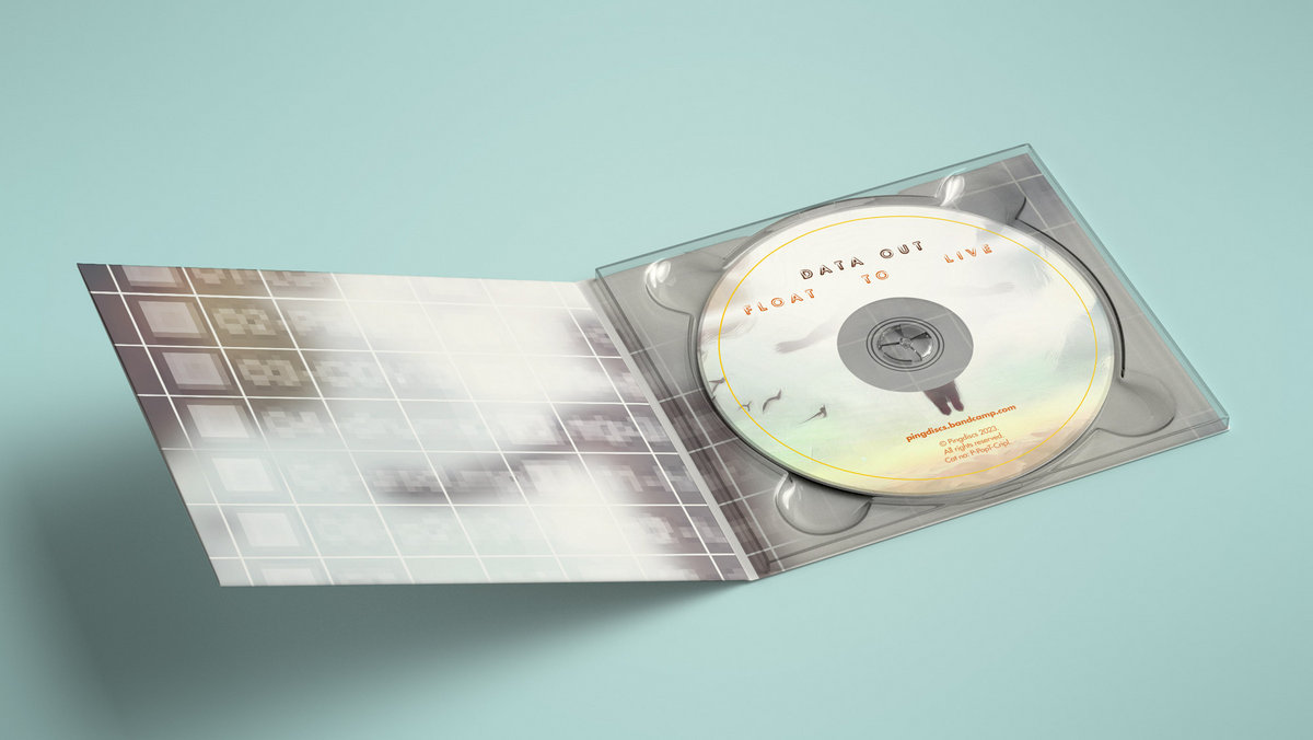 Float To Live | Data Out | Ping-discs