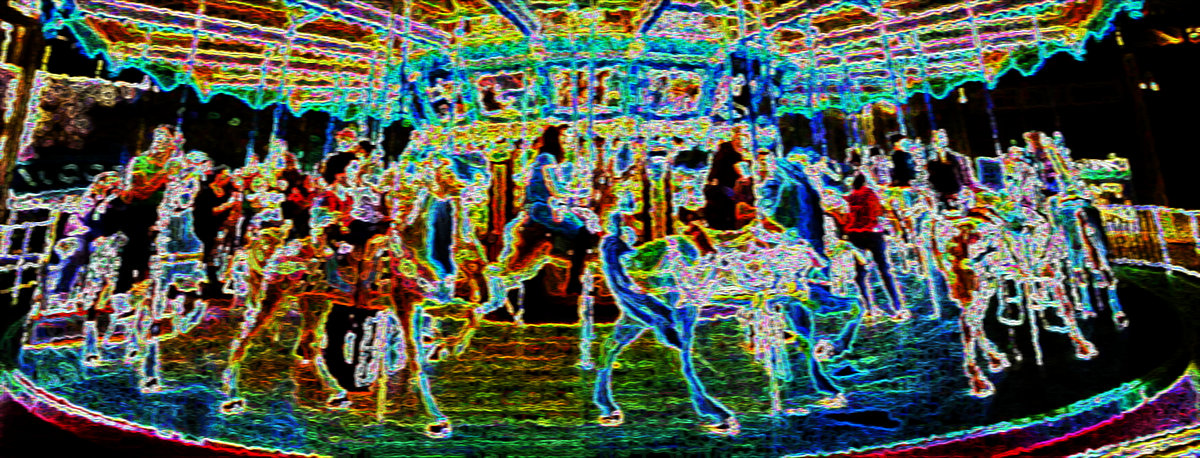 Escape From The Void EP | Binary Carousel