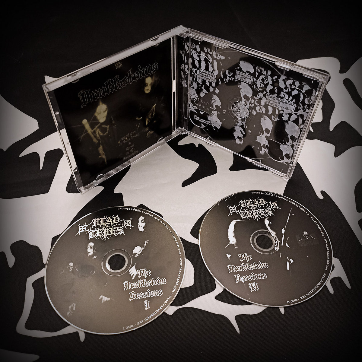 The Drakksteim Sessions | Vlad Tepes | Viking Digital Music Distribution