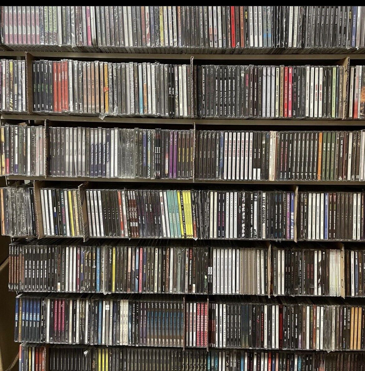 Avantgarde Music 10x CD box promo! | Avantgarde Music