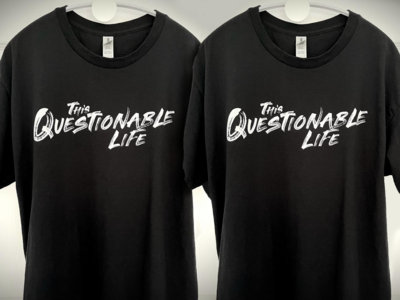 This Questionable Life logo t-shirt | This Questionable Life