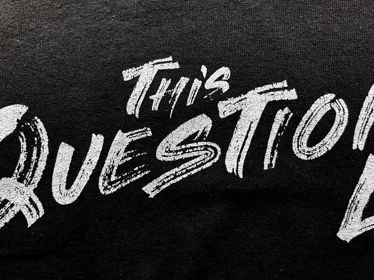 This Questionable Life logo t-shirt | This Questionable Life