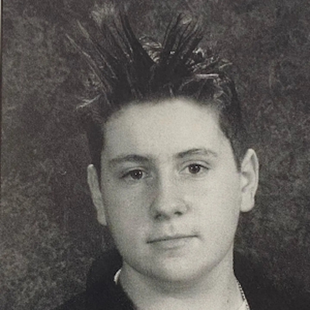 For the Love of a Blonde | Disco Sam