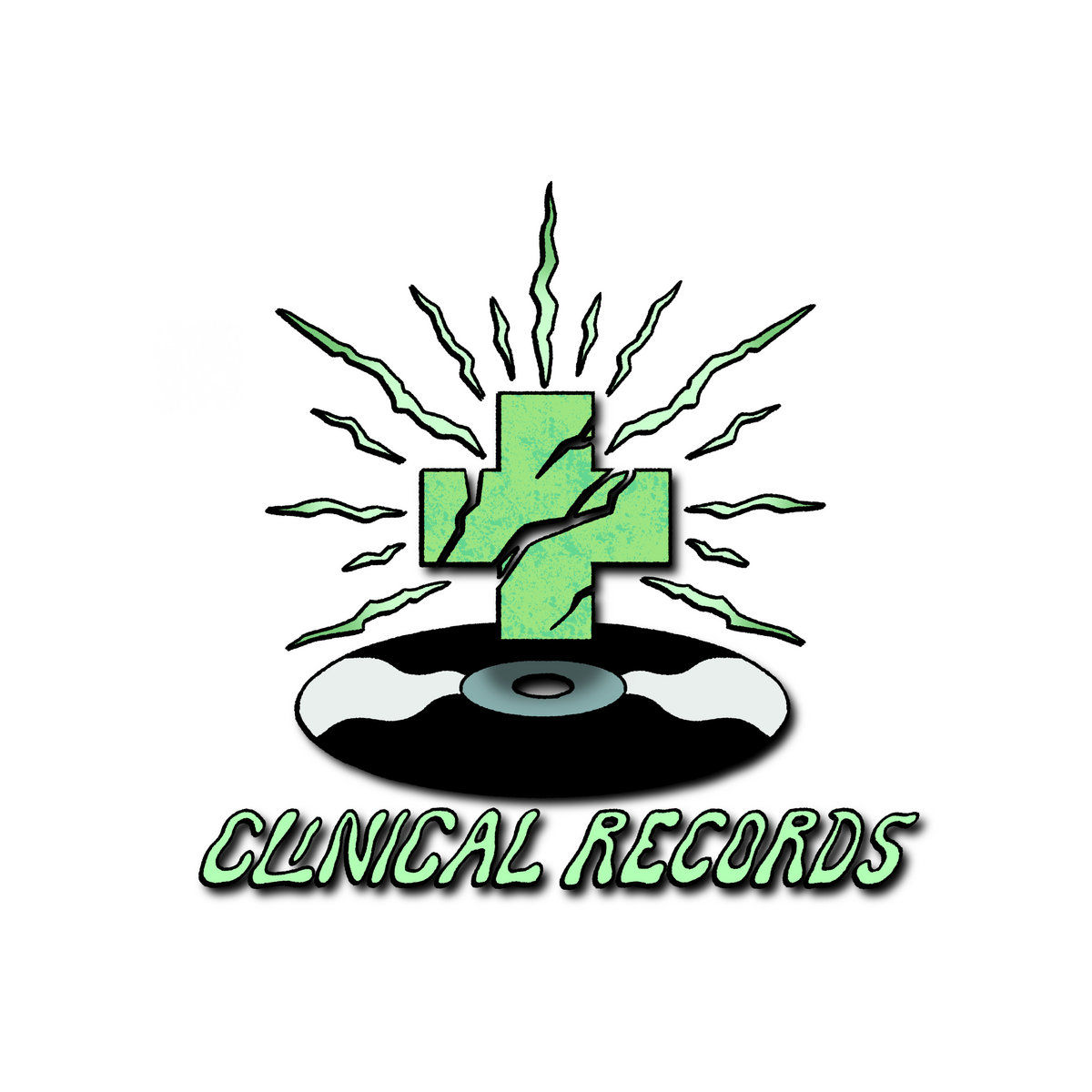 Clinical Records 001 - Various Artists | Sleepwalker, Ben Diggins, Boss ...
