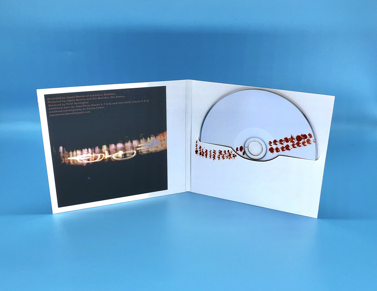 The Slow Down | Japan Review | Blackjack Illuminist Records