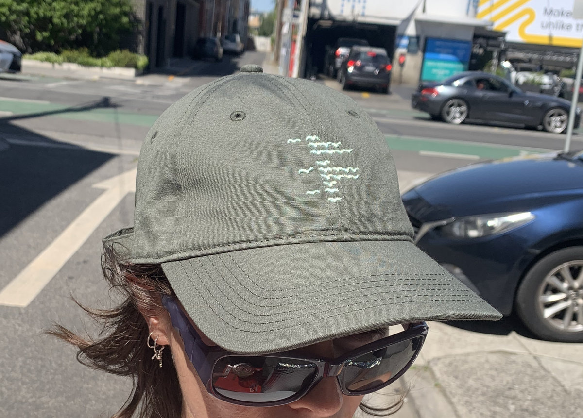 Tiny Town Logo Hat | Tiny Town Records