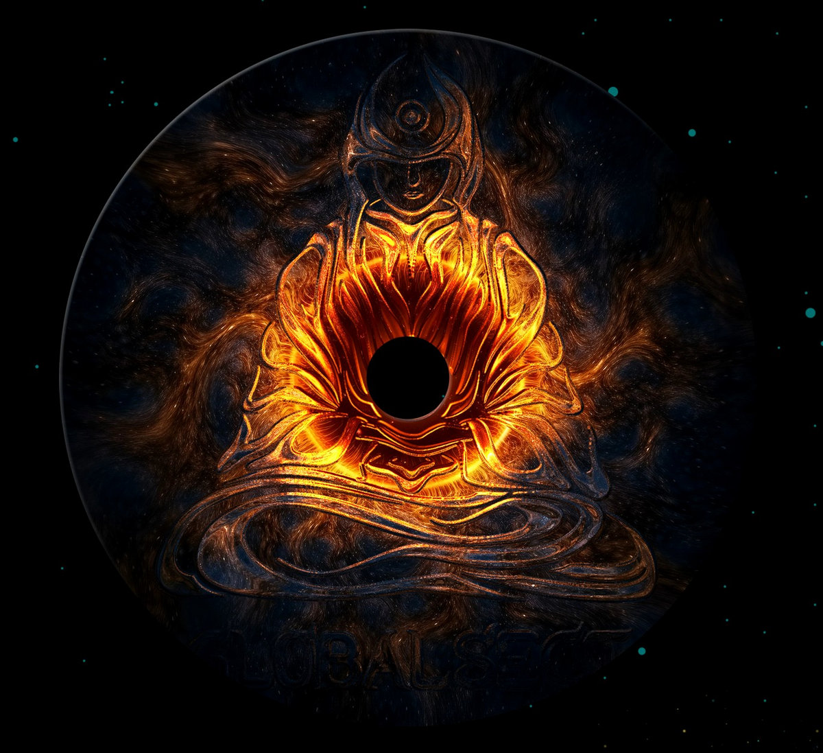 Fiery Dawn - I Come From Outer Space | Global Sect