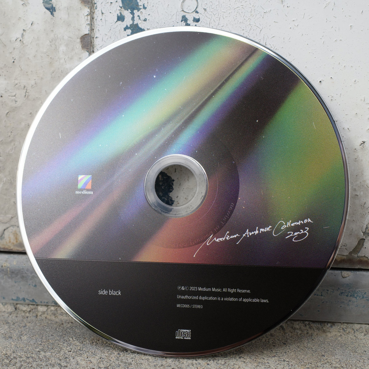 Medium Ambient Collection 2023 (physical only) | V.A | medium