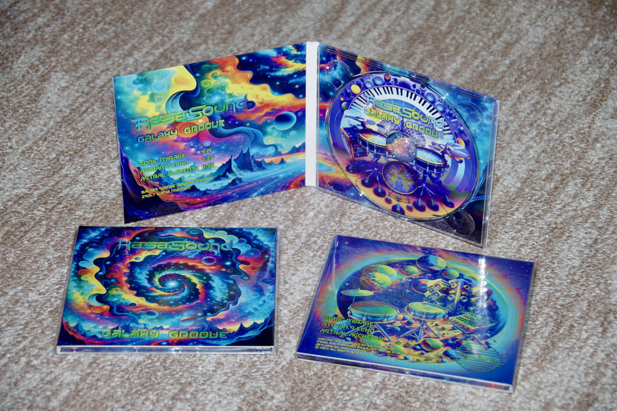 Galaxy Groove | RasaSound