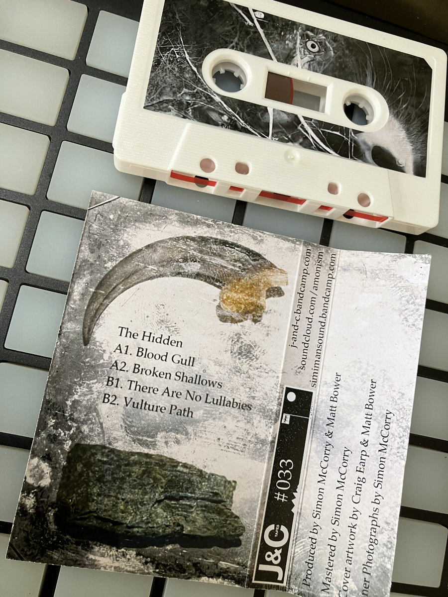 The Hidden | Wizards Tell Lies, amonism | Simon McCorry