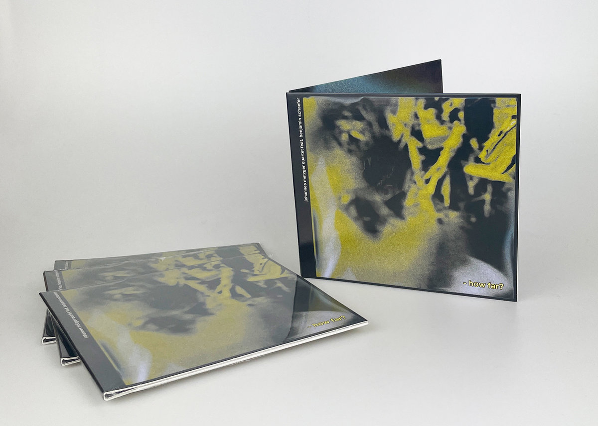 How far? | Johannes Metzger Quartet feat. Benjamin Schaefer | Johannes Metzger