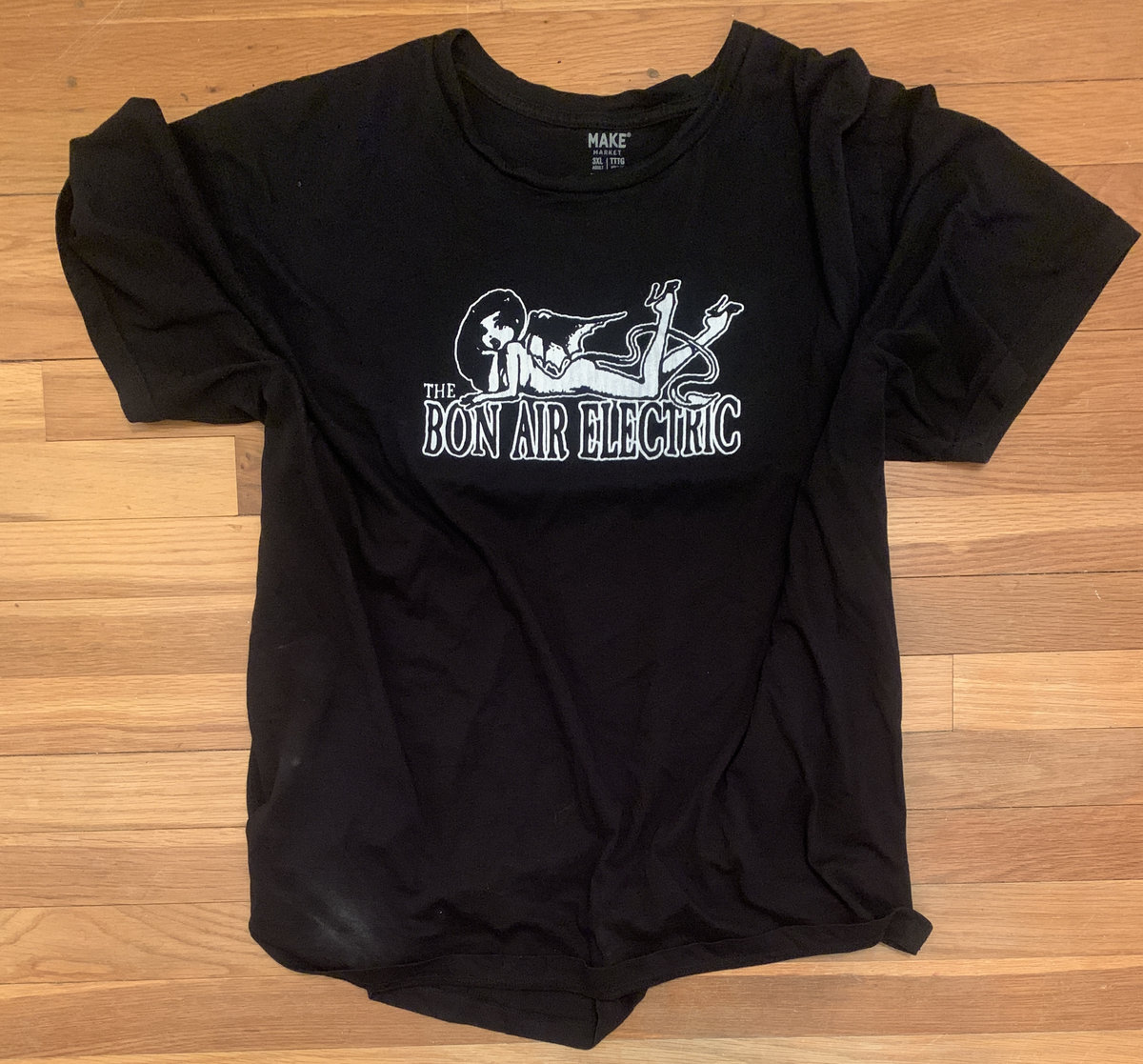 The Bon Air Electric "Devil Girl" T | The Bon Air Electric