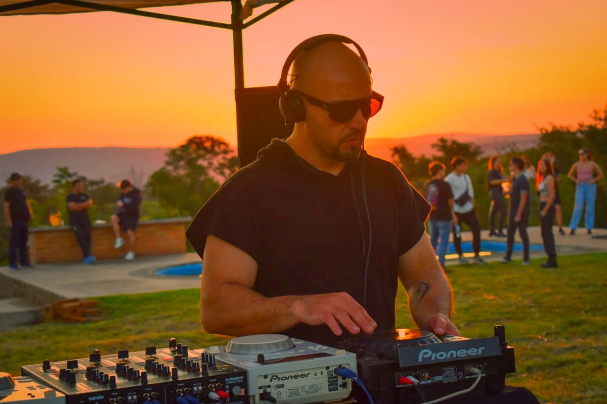 KORG - Marcos Gimenez (Original mix) | Marcos Gimenez