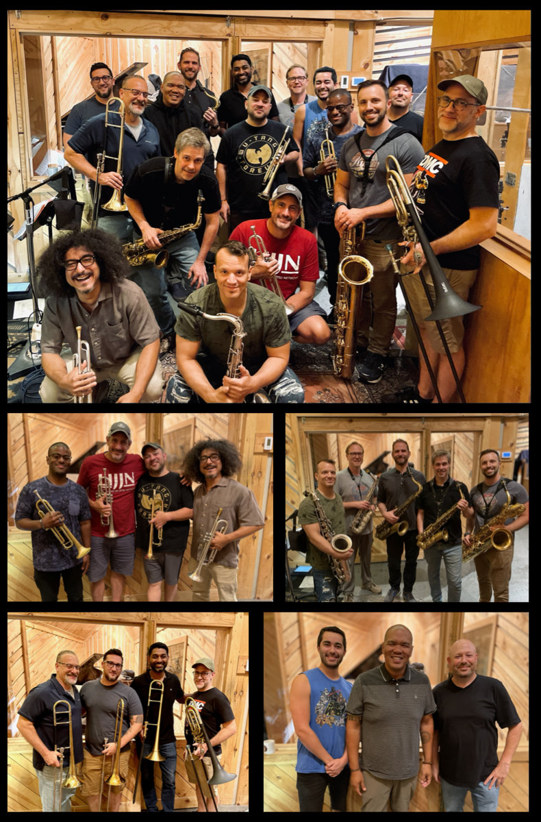 It's Christmas Again | The Interplay Jazz Orchestra