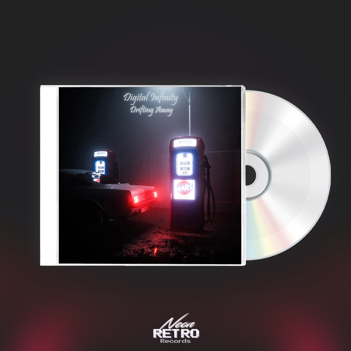 Drifting Away | Digital Infinity | Neon Retro Records