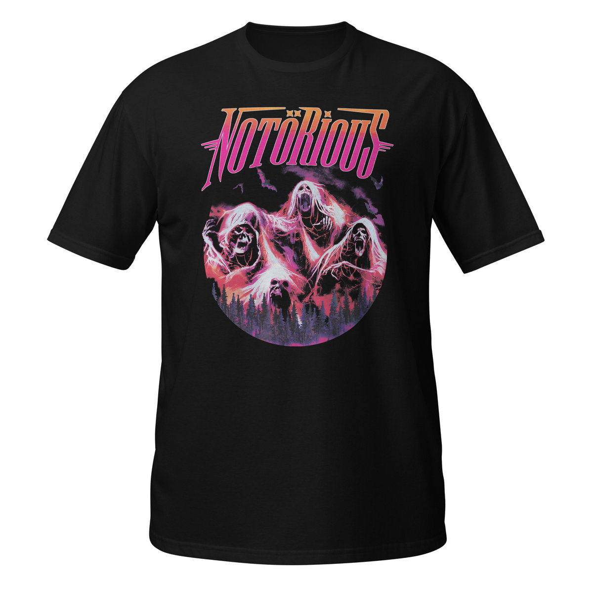 Marching On - Black | NOTÖRIOUS