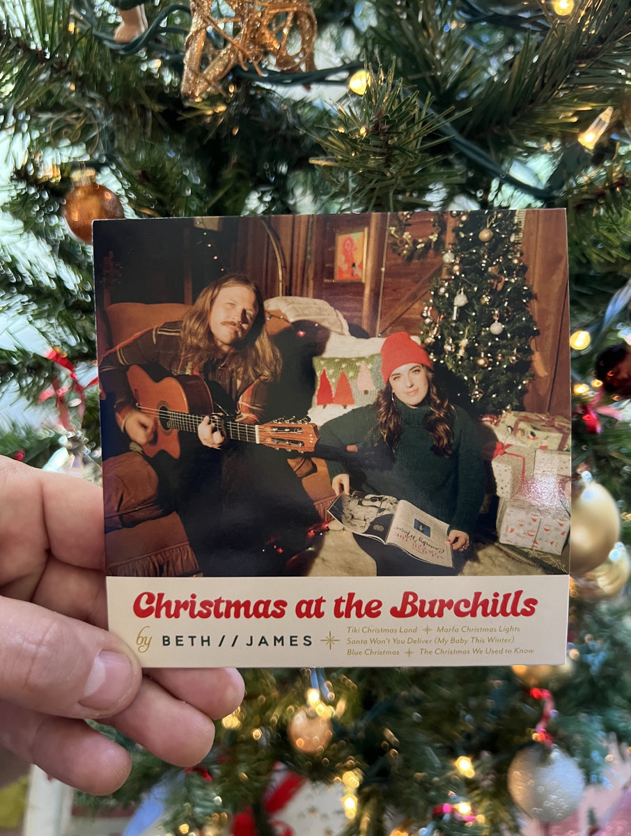 The Christmas We Used to Know | Beth // James