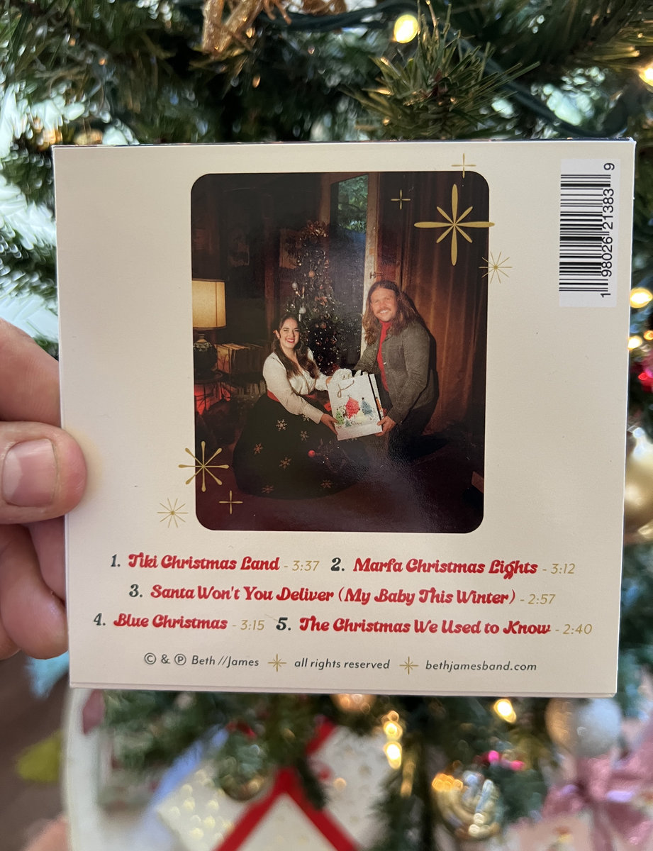 The Christmas We Used to Know | Beth // James