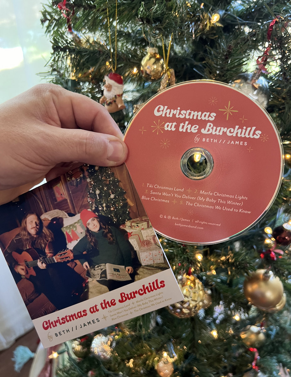 The Christmas We Used to Know | Beth // James