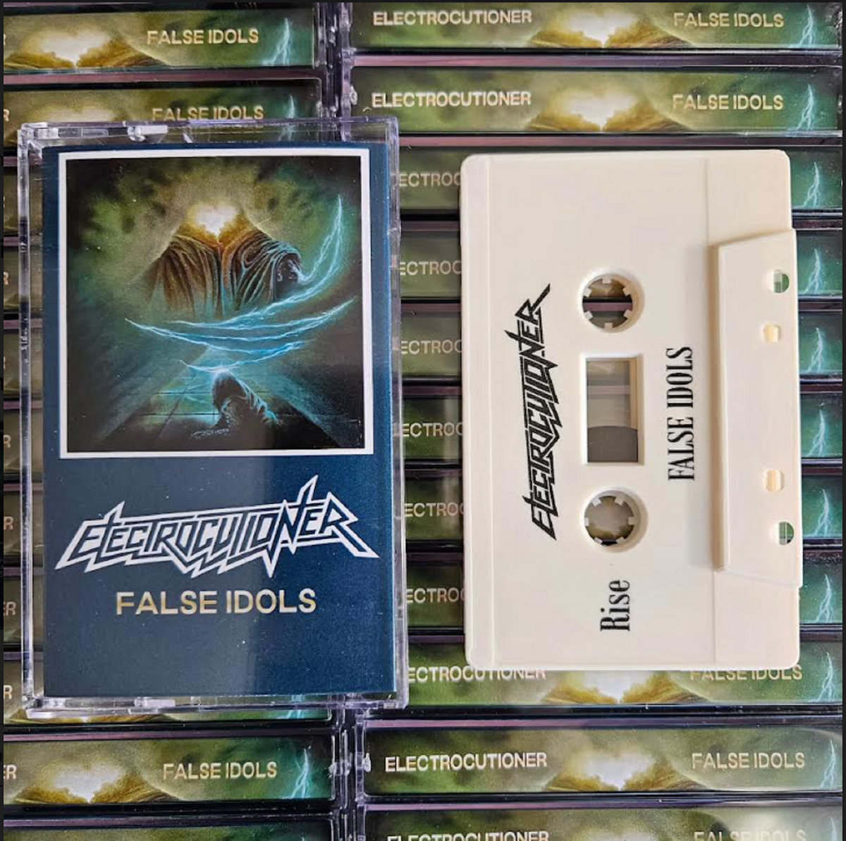 False Idols | Electrocutioner